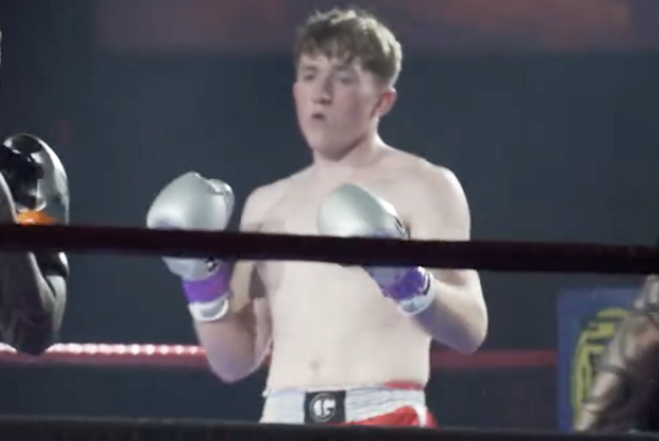 Luke Ramsay | Boxer Page | Tapology